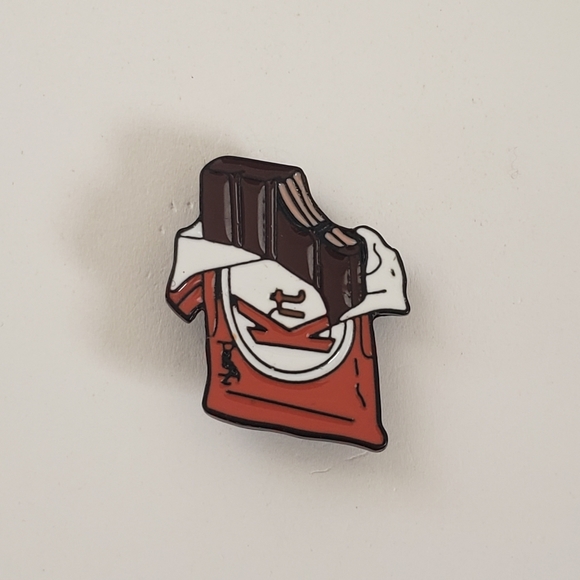 Jewelry | 215 Kit Kat Pin | Poshmark